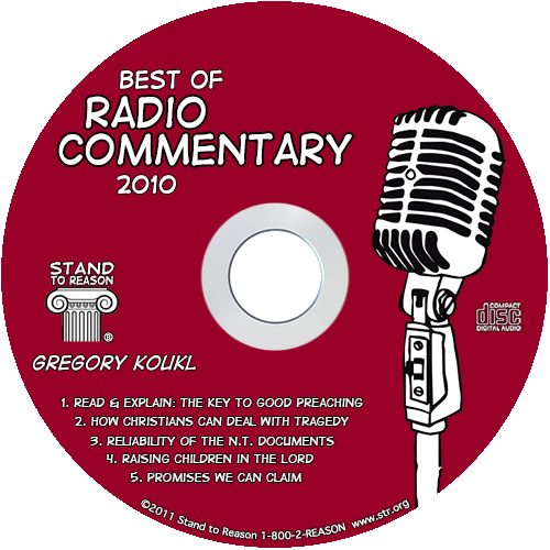 Best of Radio Commentary 2010