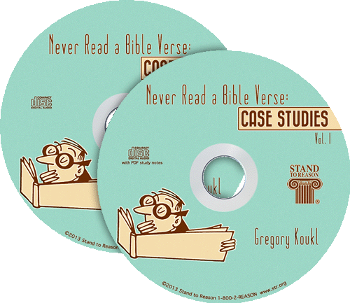 Never Read a Bible Verse: Case Studies