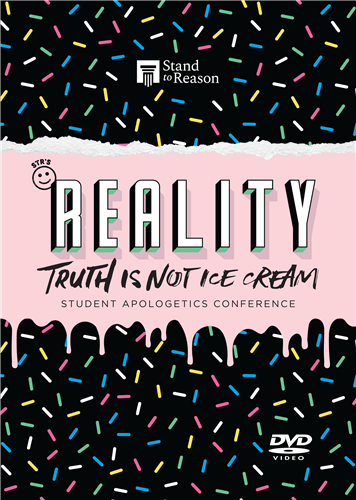 Truth Is Not Ice Cream: Reality Student Apologetics Conference
